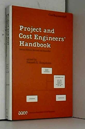 Buy Project and Cost Engineer's Handbook, (Cost Engineering) Book ...