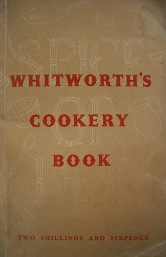 Whitworth's Spice of Life Cookery Book: Amazon.co.uk: Whitworths: Books