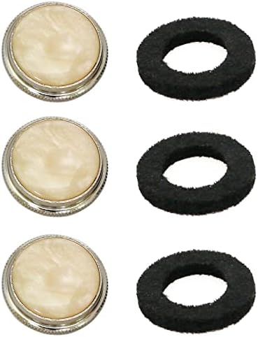 Amazon.com: TUOREN Trumpet Valve Sytem Replacement Parts include ...