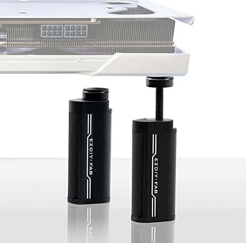 EZDIY-FAB GPU Holder Brace Graphics Card GPU Support Video Card Holder ...