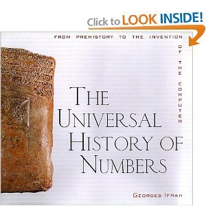 The Universal History of Numbers BYIfrah: Georges Ifrah: Amazon.com: Books