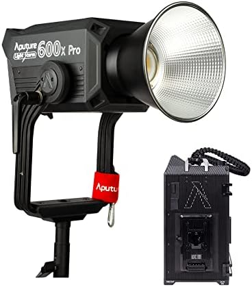 Amazon | 【Aputure正規代理】 Aputure LS 600X Pro LEDビデオライト 600Wハイパワー撮影ライト 色温度 ...