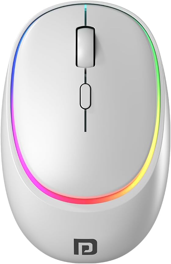 Amazon.in: Buy Portronics Toad III Wireless Mouse with Bluetooth & 2.4 ...