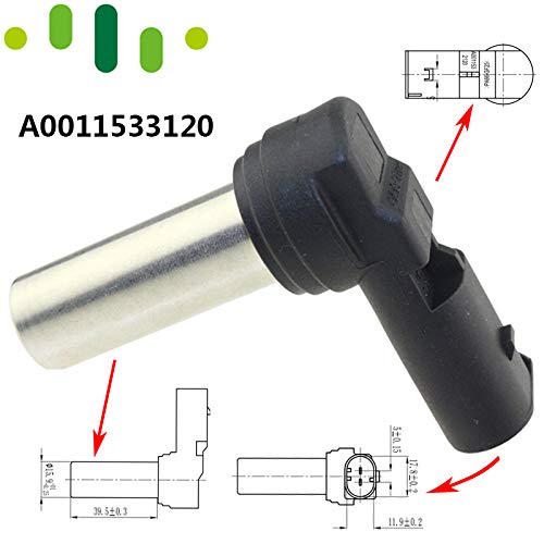 Buy Crankshaft/Camshafts Position Sensor - Camshaft Crankshaft Position ...