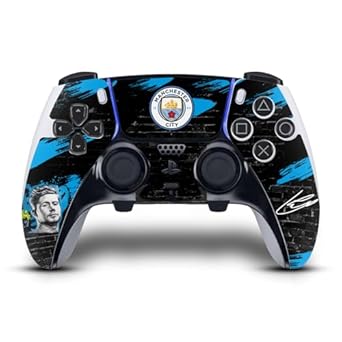 Amazon.com: Head Case Designs Officially Licensed Manchester City Man ...