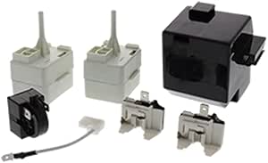 Amazon.com: ERP 8201786 Compressor Start Kit : Appliances