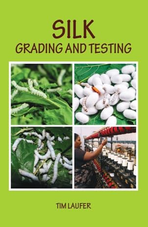 Buy Silk Grading and Testing Book Online at Low Prices in India | Silk ...