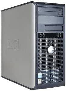 Dell OptiPlex GX520 650 Pentium 4 3.4 GHz 1 GB 80 GB CDRW/DVD XP ...