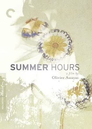 Summer Hours (Criterion Collection) (Version française): Amazon.ca: J r ...
