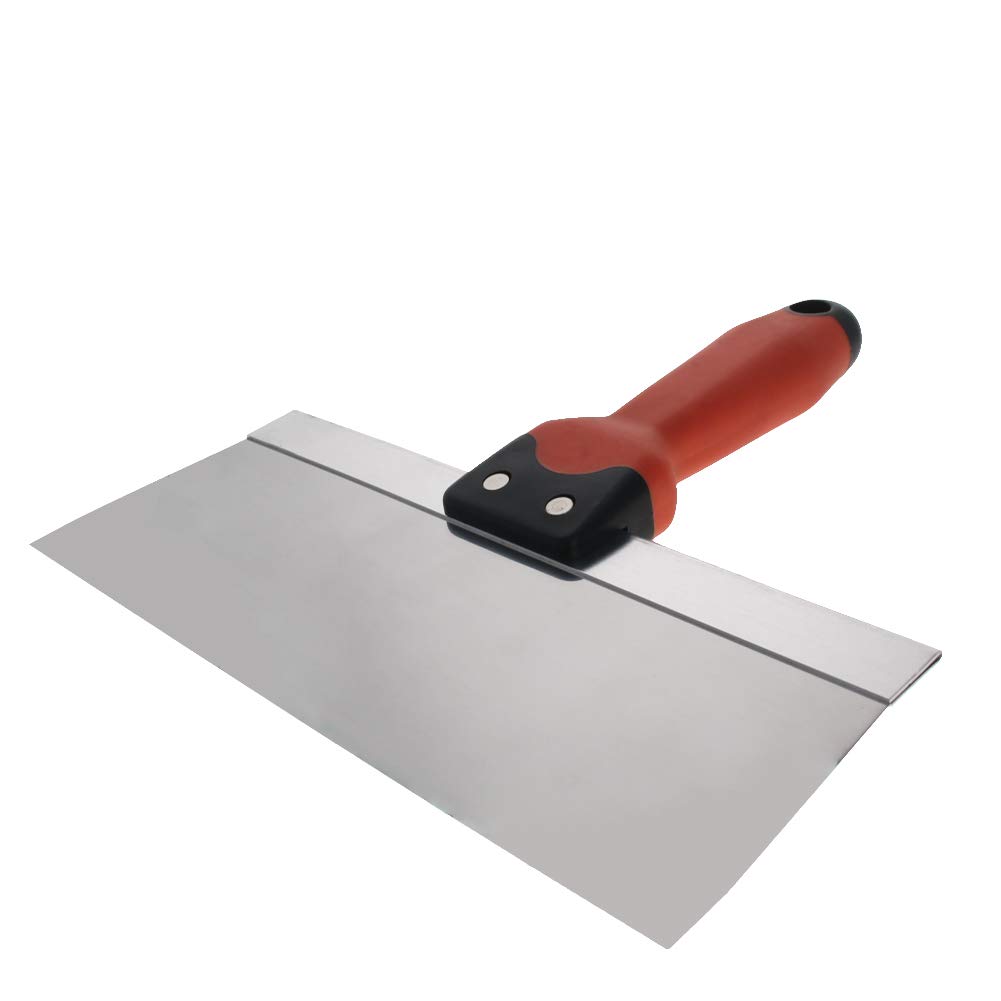 Buy Utoolmart Putty Scraper 10" Stainless Steel Putty Knives with ...