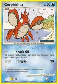 Pokemon - Corphish (89) - Legends Awakened - Reverse Holo | Amazon.com.br