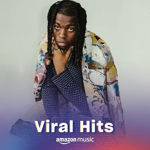 Play Viral Hits Playlist on Prime Music