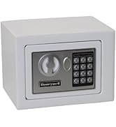 Honeywell Safes & Door Locks 6110 Large Fire Resistant Steel Security ...