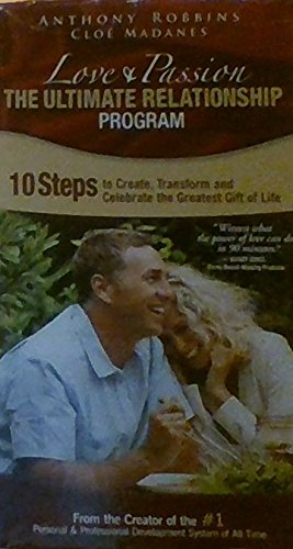 unknown author - Love & Passion The Ultimate Relationship Program by ...