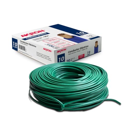 Cable Calibre 10 Cobre - Ferreteria Y Herramientas