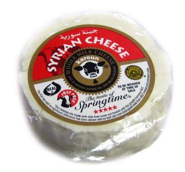 Amazon.com: Syrian Cheese approx. 1lb : Grocery & Gourmet Food