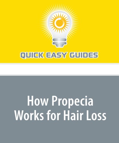 How Propecia Works for Hair Loss : Amazon.in: Books