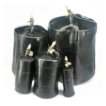 1PC Fit Pipe I/D 225-250mm Rubber Drain Air Bag Inflatable Bung Stop ...