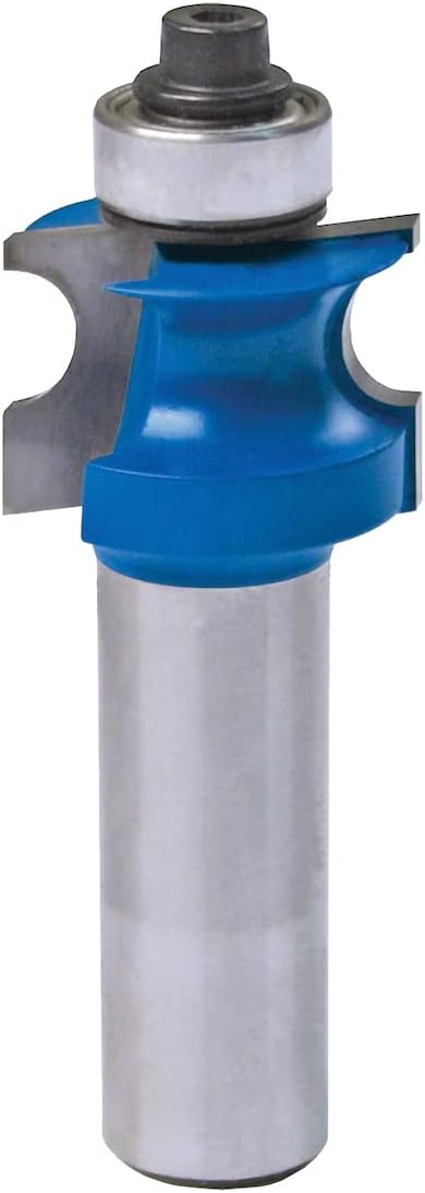 CMT 861.564.11 Corner Beading Bit, 1/2-Inch Shank, 1/4-Inch Radius ...