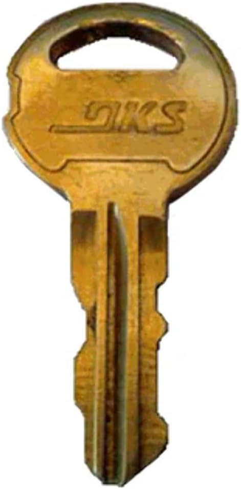 Doorking 16120 Access Control Equipment Replacement Key 16120 - Amazon.com