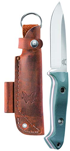 Benchmade Bushcrafter 162 Survival Knife | Survival Front