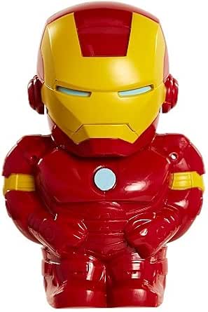 Marvel Avengers Iron Man Flashlight : Amazon.ca