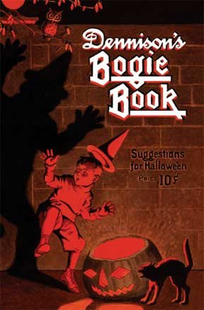 Dennison's Bogie Book - A 1923 Guide for Vintage Decorating and ...