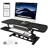 Amazon.com: VERSADESK Elite Standing Desk Converter, 48" Wide X-Large ...