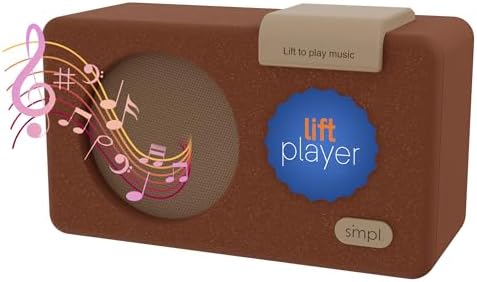 Amazon.com: iGuerburn Simple Music Player for Dementia Elderly Seniors ...