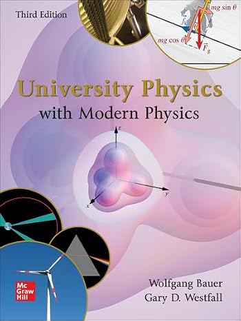 Amazon.com: University Physics with Modern Physics: 9781266672620 ...
