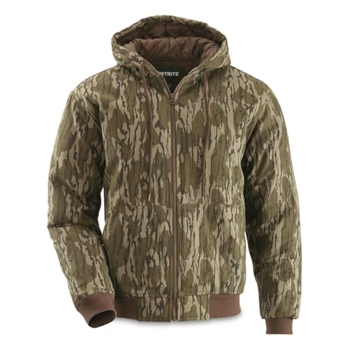 Camo Winter Jacket – The 16 best products compared - Outdoors Magazine