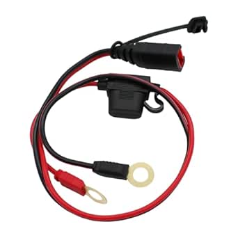 GC-008 X-Connect M10 XL Eyelet Terminal Connector Compatible with NOCO ...