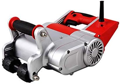 YUCHENGTECH 1100W Electric Brick Wall Chaser Floor Wall Groove Cutting ...