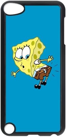 Cute Cartoon Spongebob Squarepants Case SpongeBob SquarePants Hard Case ...