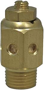 Speedaire Pneumatic Speed Control Muffler - 1EJU3 Pack of 5 : Buy ...