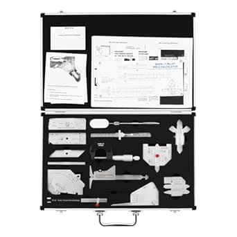 13 Pcs Welding Gauge Tool Kit, Stainless Steel Gage Inspection Ruler ...