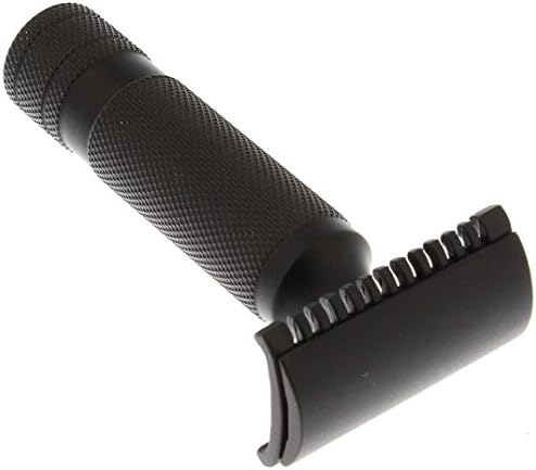 Amazon.com: West Coast Shaving Midnight Collection Razor 110B, Black ...