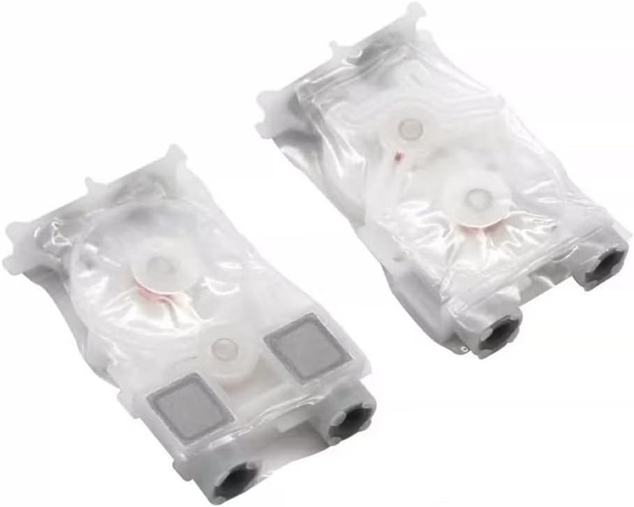 Amazon.com: 4PCS DX7 Ink Damper Dumper Filter for Roland RA640 RF640 ...