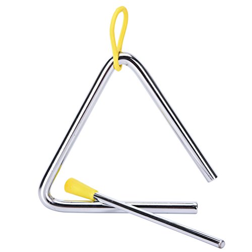 The 29 Best Hand Percussion Triangles of 2024 [Verified] - Cherry Picks
