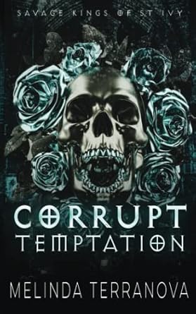 Corrupt Temptation: Terranova, Melinda: 9798366465823: Amazon.com: Books