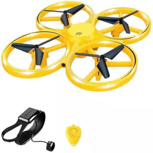 Amazon.com: Firefly Drone with Gravity Sensor, Infrared Obstacle ...