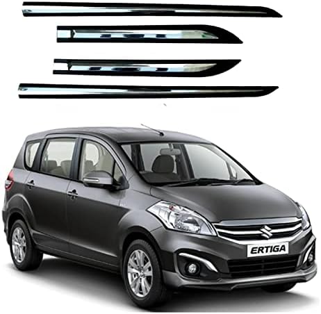 Car Half Chrome Side Beading/Side Cladding/Door Garnish/Door Protector ...