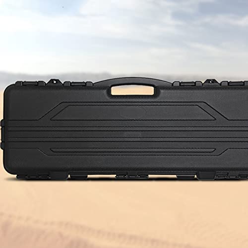 CSYQPDMBDL Archery Takedown Recurve Bow Case, Bow Hard Case Pillar Lock ...
