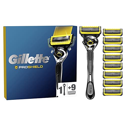 Gillette Proshield Continente - FICA