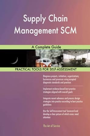 Supply Chain Management SCM A Complete Guide: Gerardus Blokdyk ...