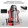 Amazon.com: GTRACING Gaming Chair Racing Office Computer Ergonomic ...