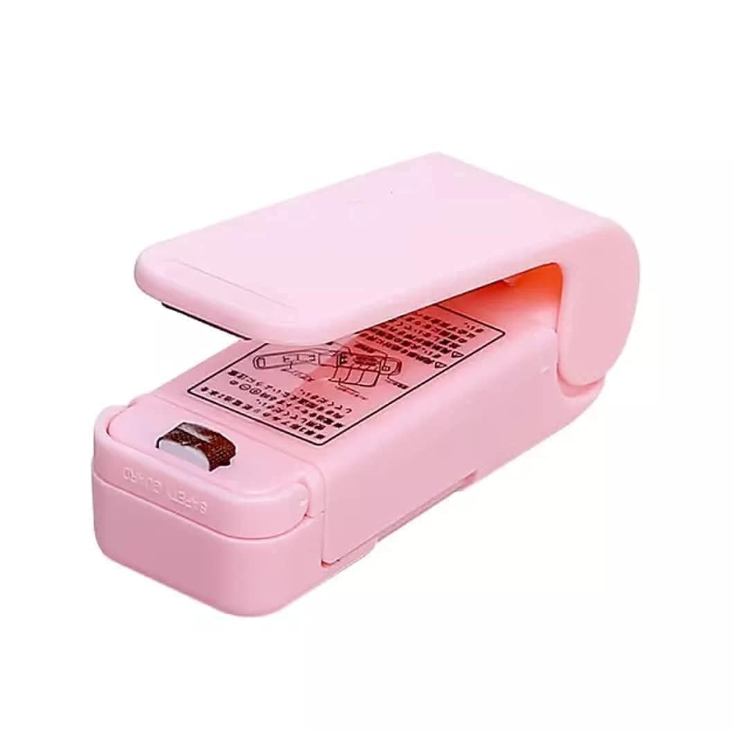 Buy EZUK Mini Sealing Machine For Food Storage, Plastic Bag Sealer ...