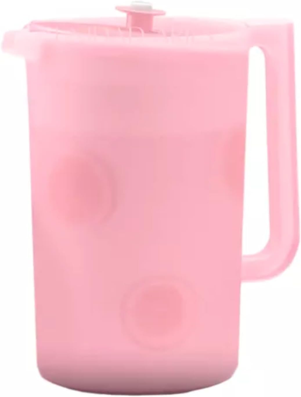 Amazon.com: Classic Gallon Push Button Pitcher in Pastel Pink : Home ...