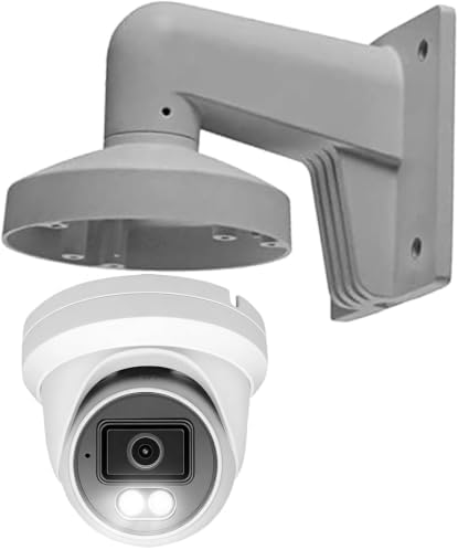 Amazon.com: 4MP Add-On Full Color Night Vision Turret IP Camera for IP ...