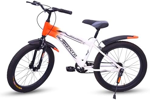 Buy BLAKENTO Kids Cycle for Girls and Boys |20T Ace Crew Cycle for Kids ...